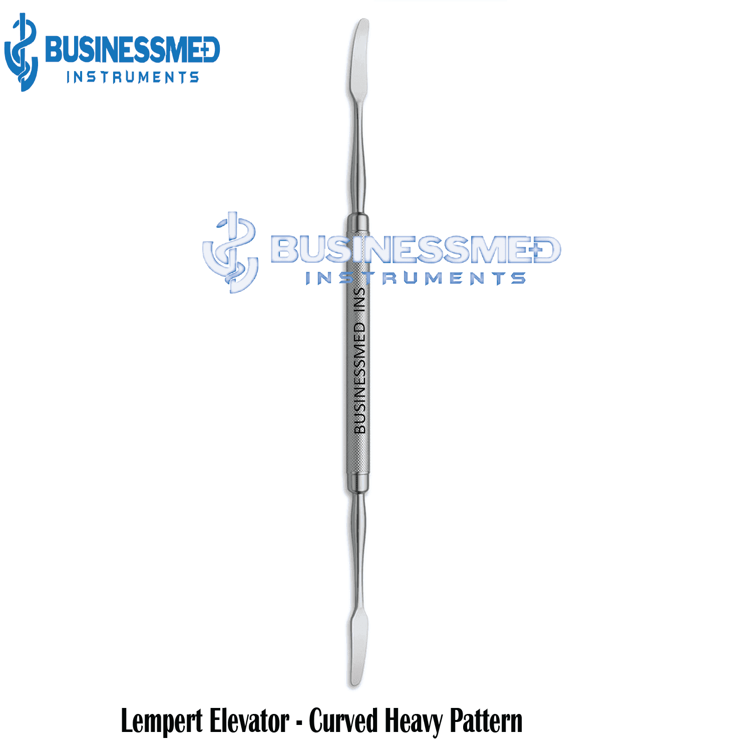 Lempert Elevator (Curved Heavy Pattern) - BusinessMed Instruments